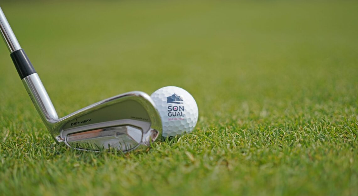 ライン出し | GOLF WAVE